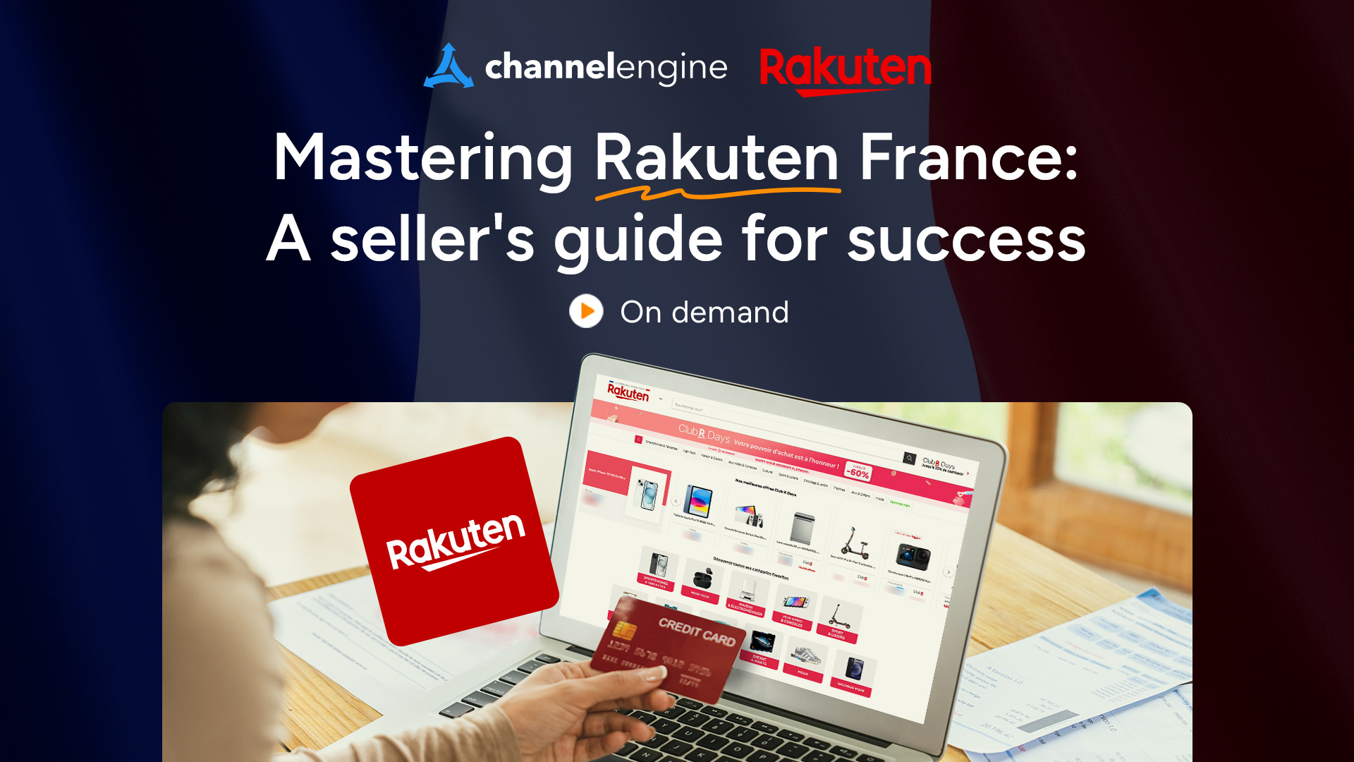 Mastering Rakuten France: A seller's guide for success